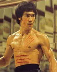 Bruce Lee Spaghetti - Food!